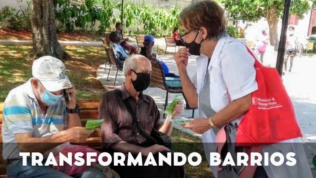 MINSAP – Dirección General de Salud Pública de La Habana